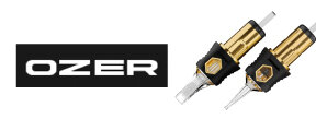 Buy Ozer tattoo cartridges & needle modules online