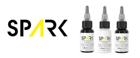 Spark Ink Tattoo-Farben