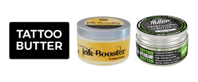 Tattoo Butter | Tattoo Care