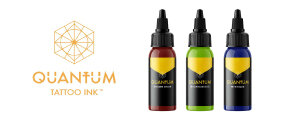 Quantum Ink Tattoo-Farbe