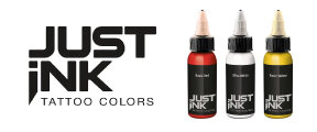 Just Ink tattoo colors REACH compliant I tattoo supplies