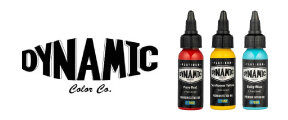 Dynamic Ink Tattoofarben REACH-Konform I Hier kaufen