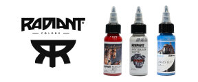 Radiant Tattoo Ink | Buy here in the shop