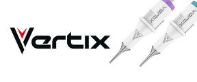 Vertix Tattoo Cartridges & Nadel-Module