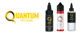 Quantum Ink PMU Pigments & Colors