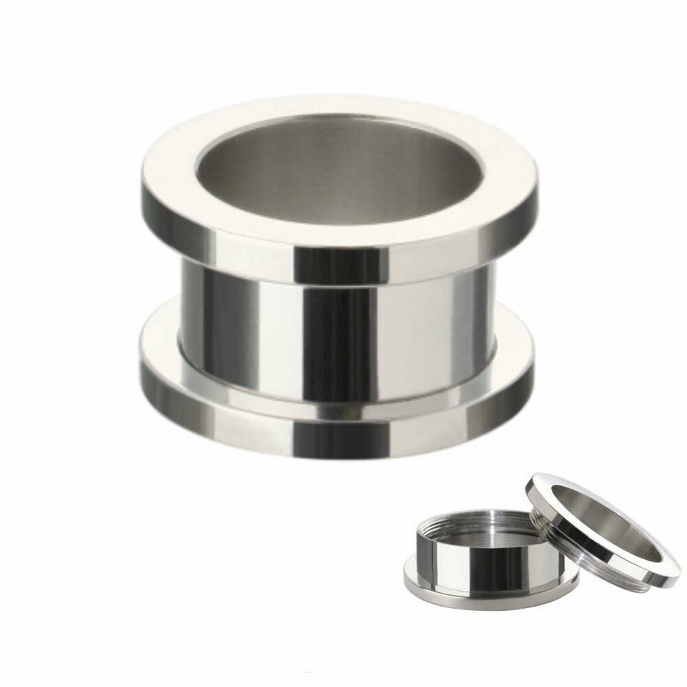 Steel - Tunnel - Double Flare - Anchor