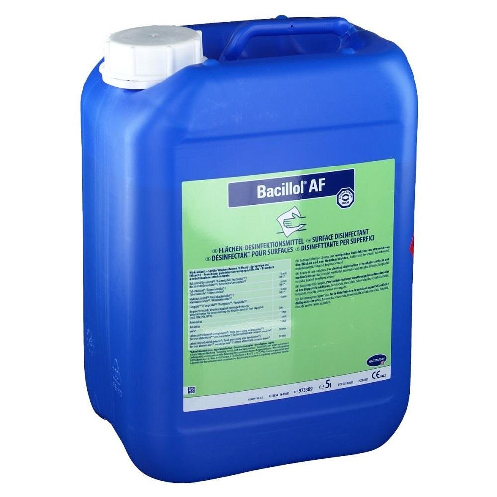 BACILLOL AF 5 Liter - Flächendesinfektion