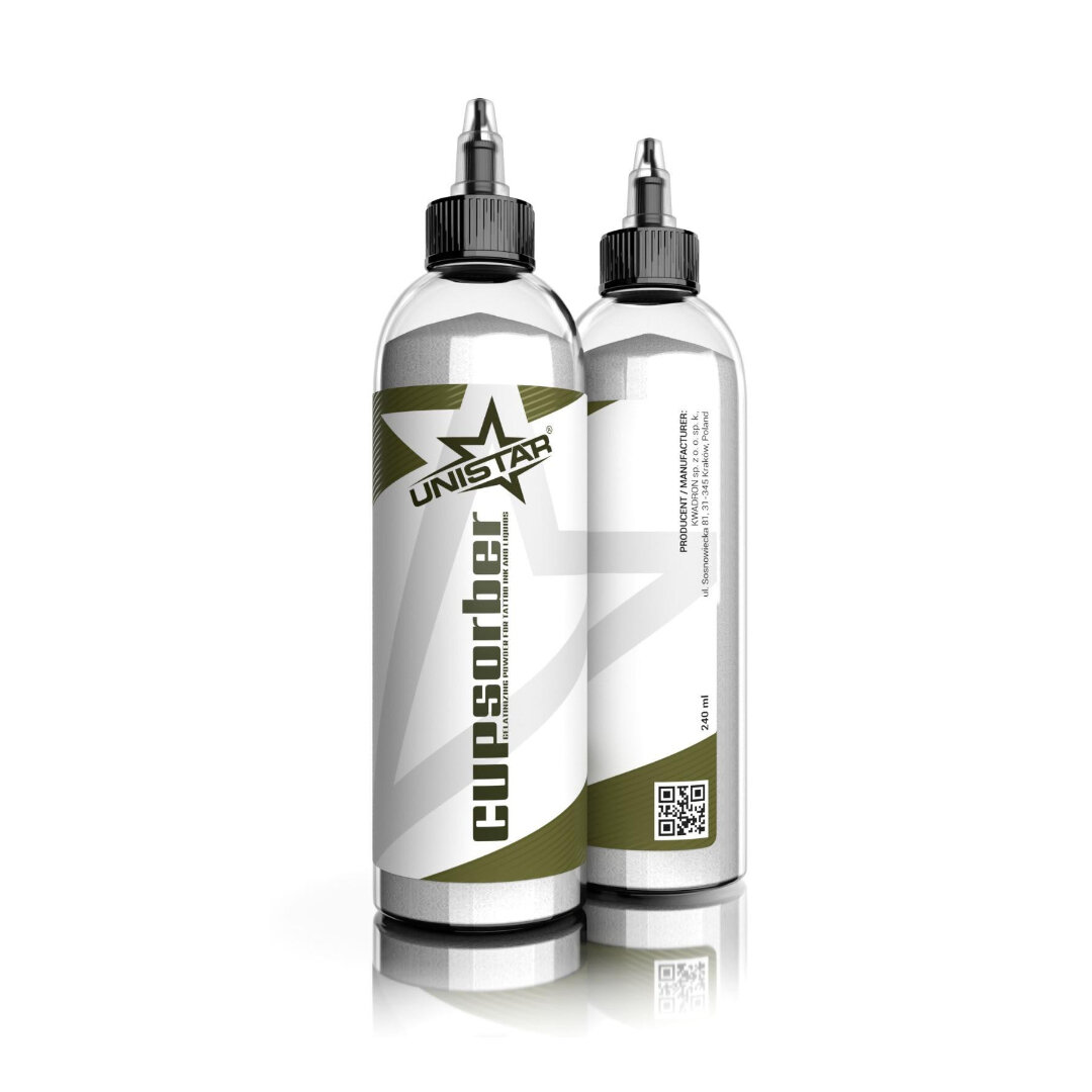 UNISTAR - CupSorber - 160g